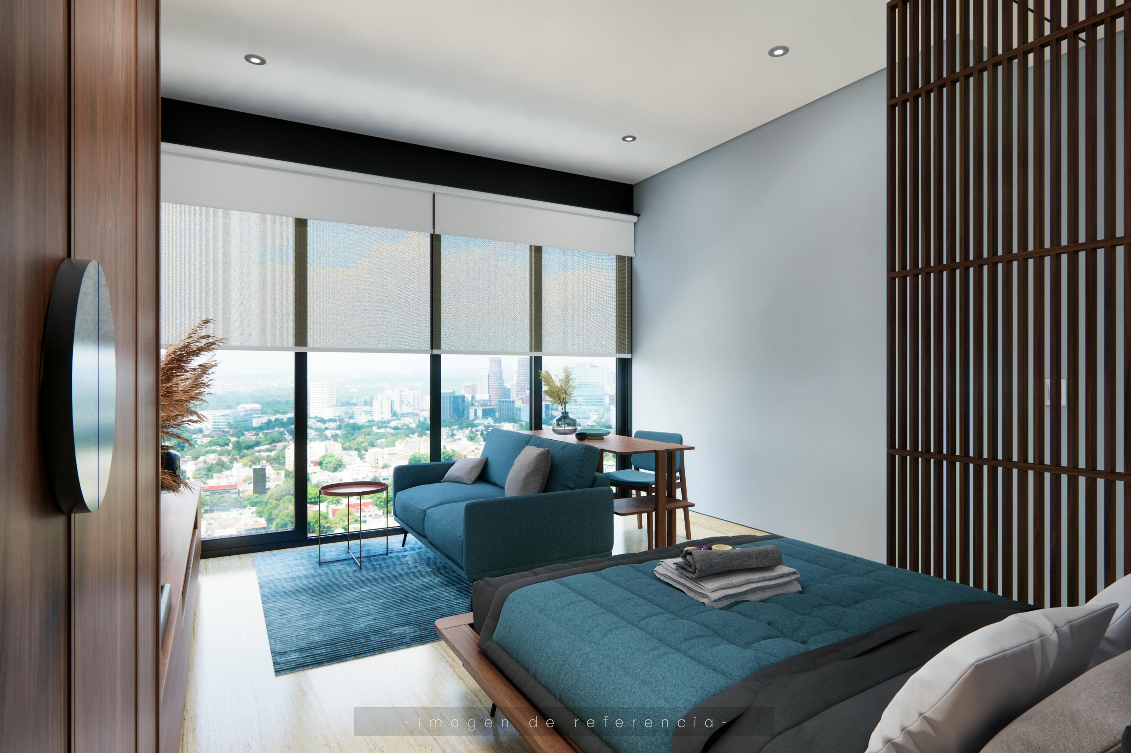 Conoce Distum Anzures en Ciudad de México, Anzures