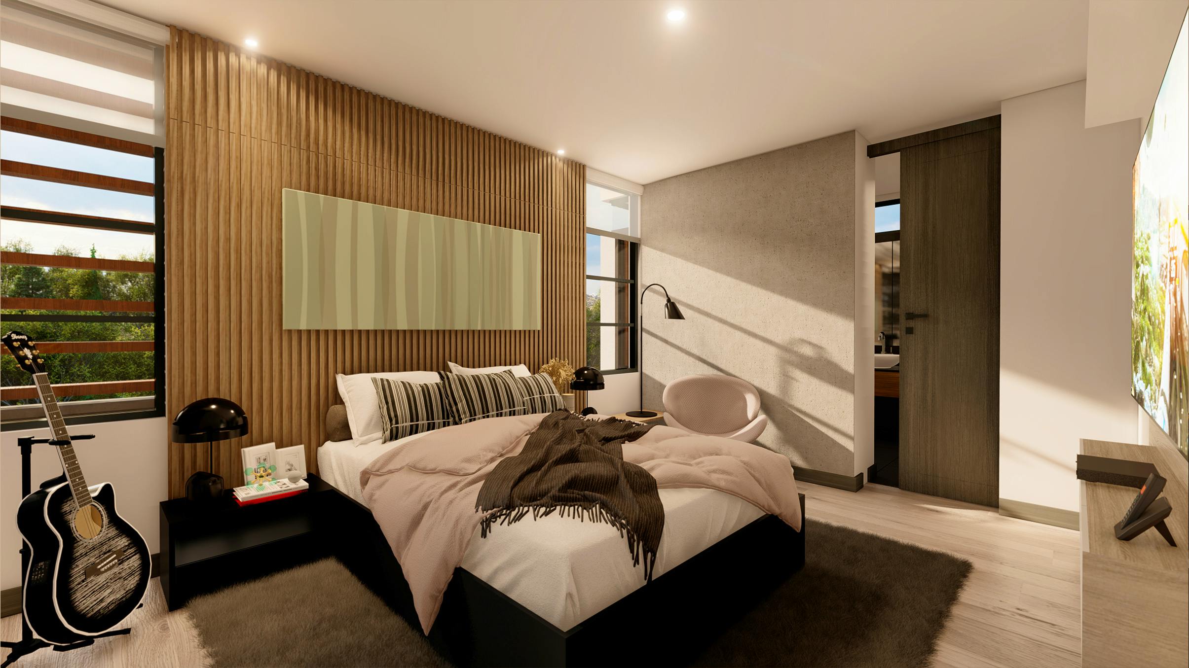 Conoce Crystal Living en El Peñol, Horizontes