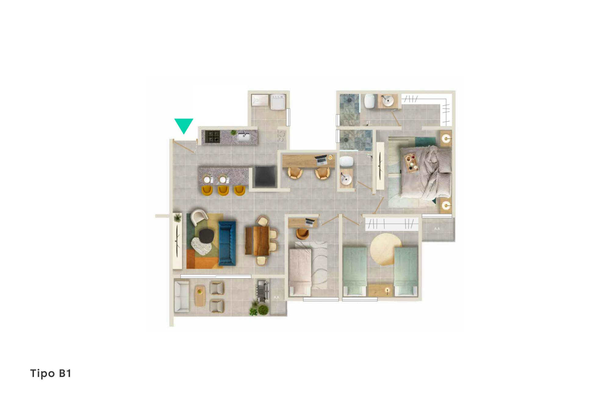 Conoce Botanika Serena del Mar en Cartagena, Serena Del Mar