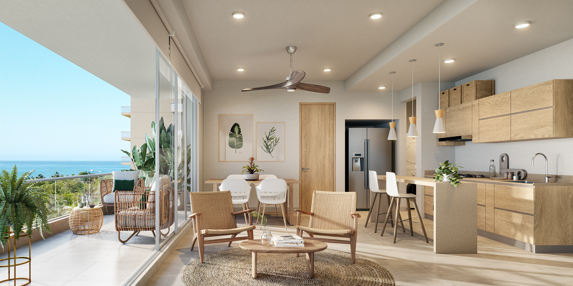 25 Proyectos de vivienda en Santa Marta sobre planos - Apartamentos | La Haus