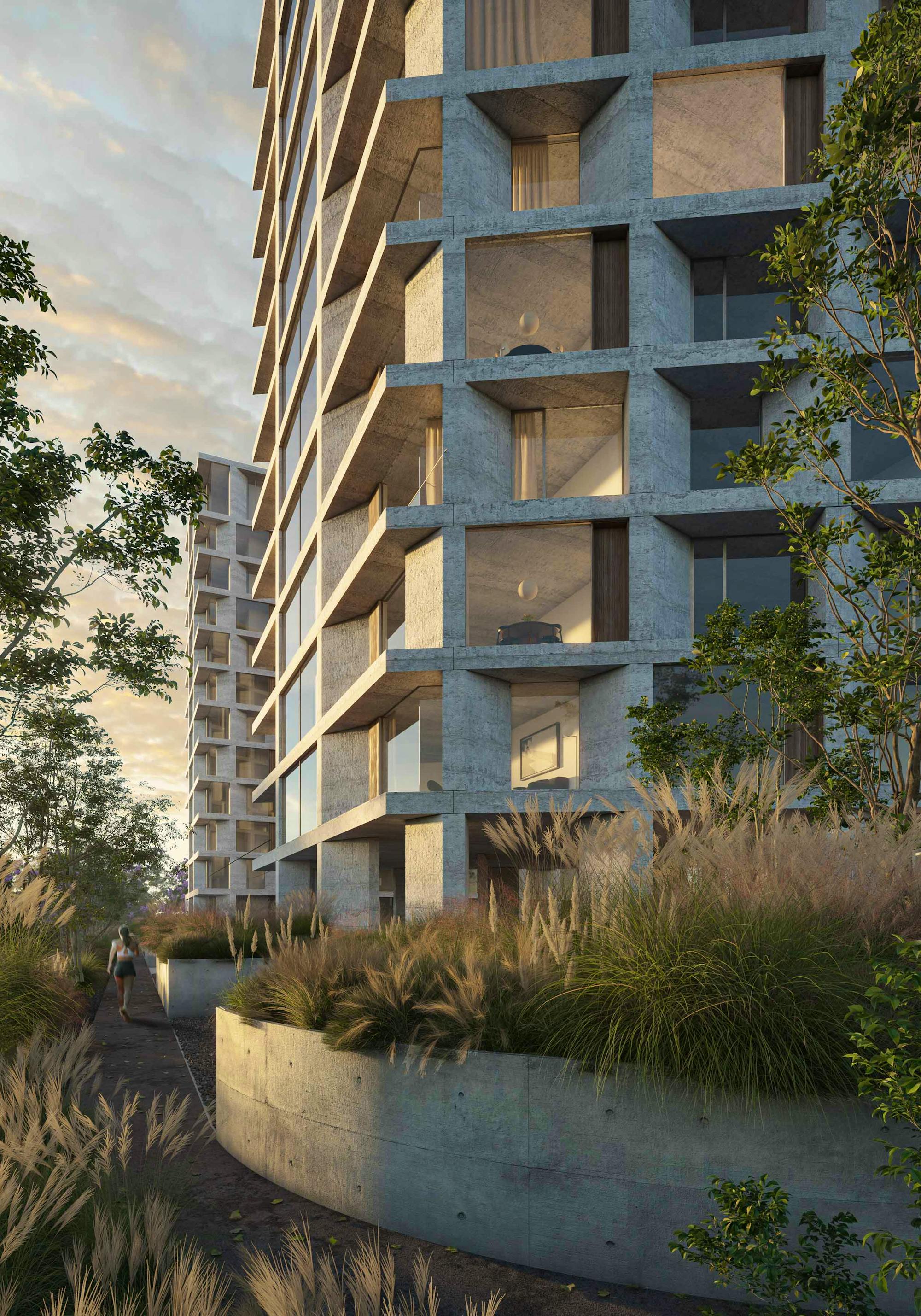 Conoce Quadrante en Zapopan, Ciudad Granja