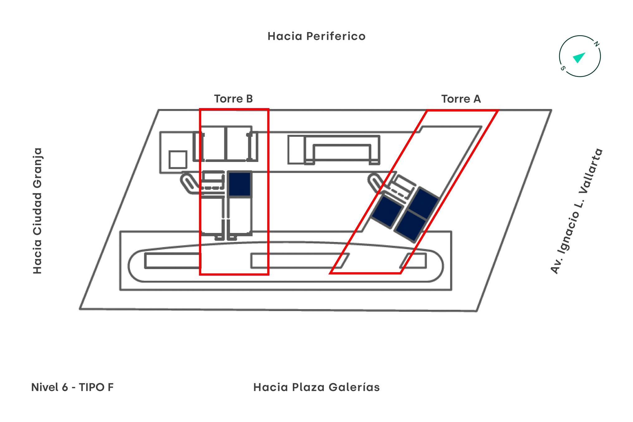 Conoce Quadrante en Zapopan, Ciudad Granja