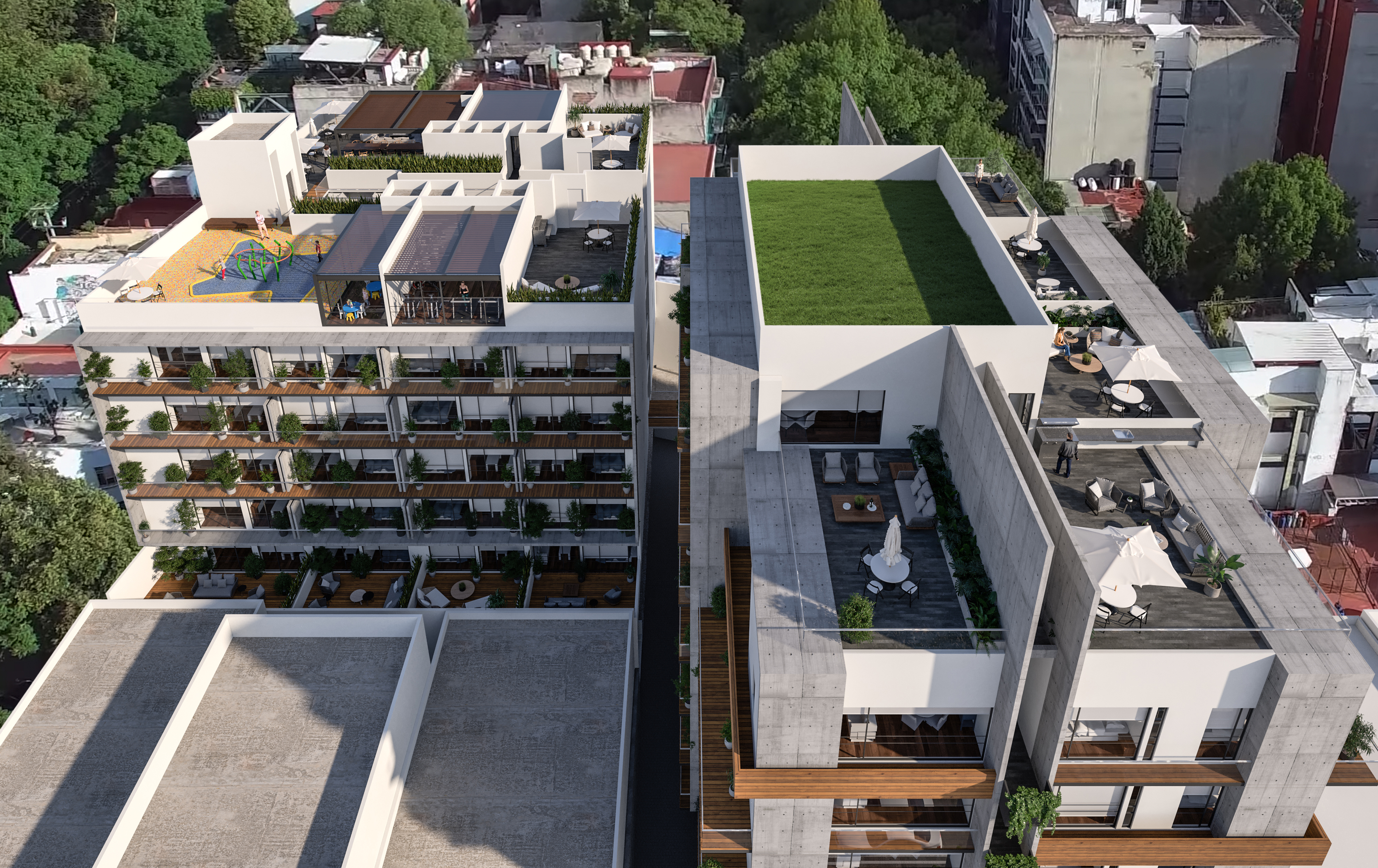 Conoce Xochicalco 26 en Ciudad de México, Narvarte
