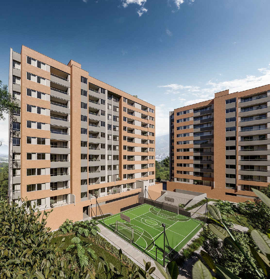 Proyectos de Vivienda Nueva en Medellín | La Haus