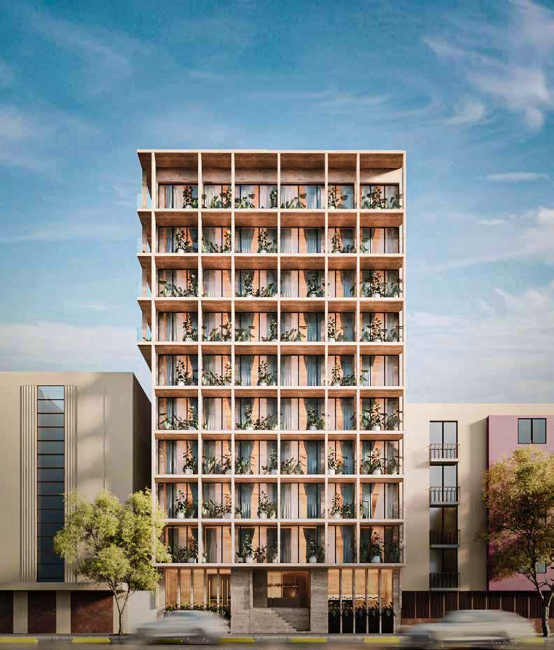 Conoce Casa Roma 336 en Ciudad de México, Roma