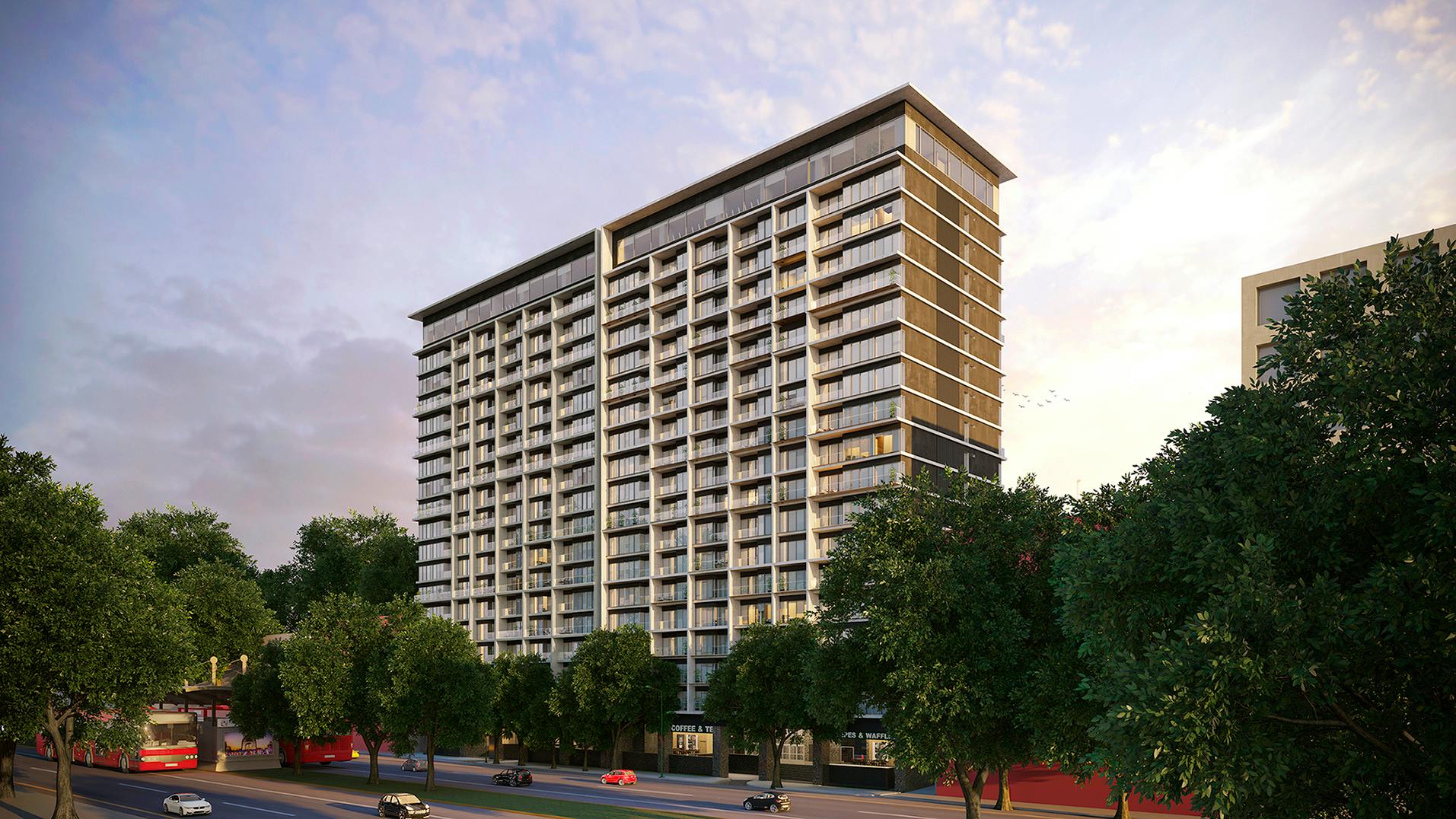 Conoce Skytown Insurgentes en Ciudad de México, Tabacalera