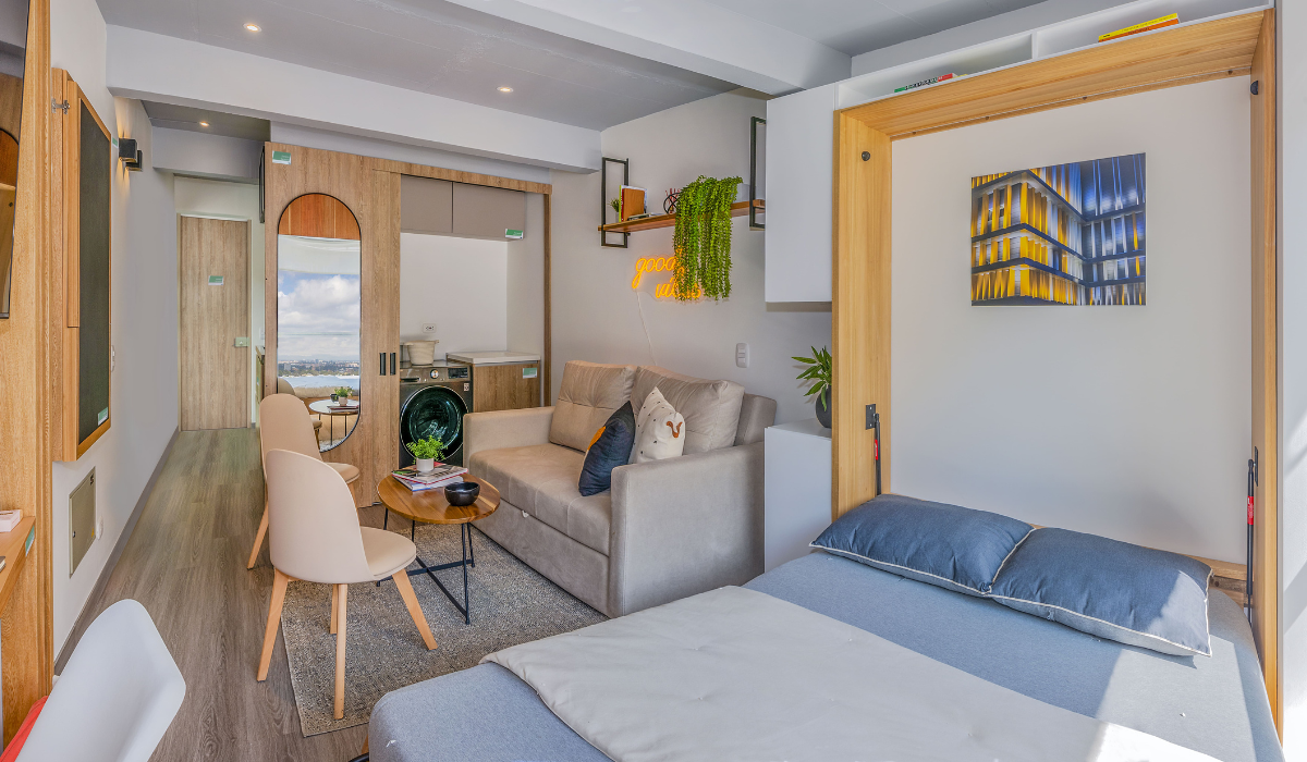 55 Proyectos y apartamentos para entrega inmediata en Bogotá | La Haus