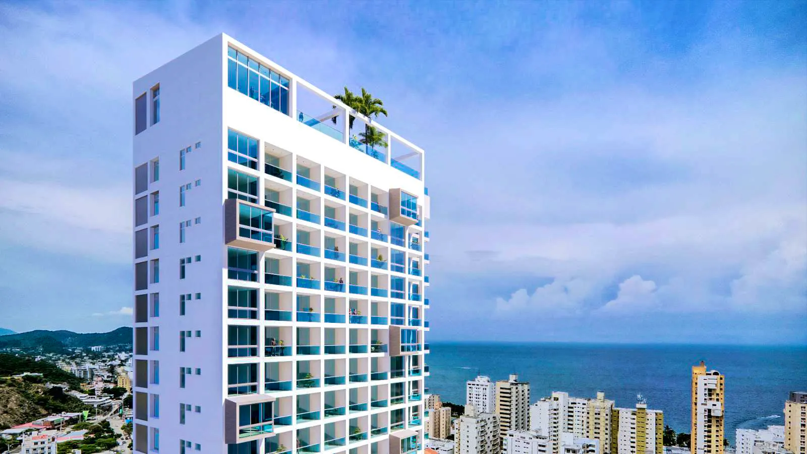 Conoce POSEIDÓN en Santa Marta, Rodadero
