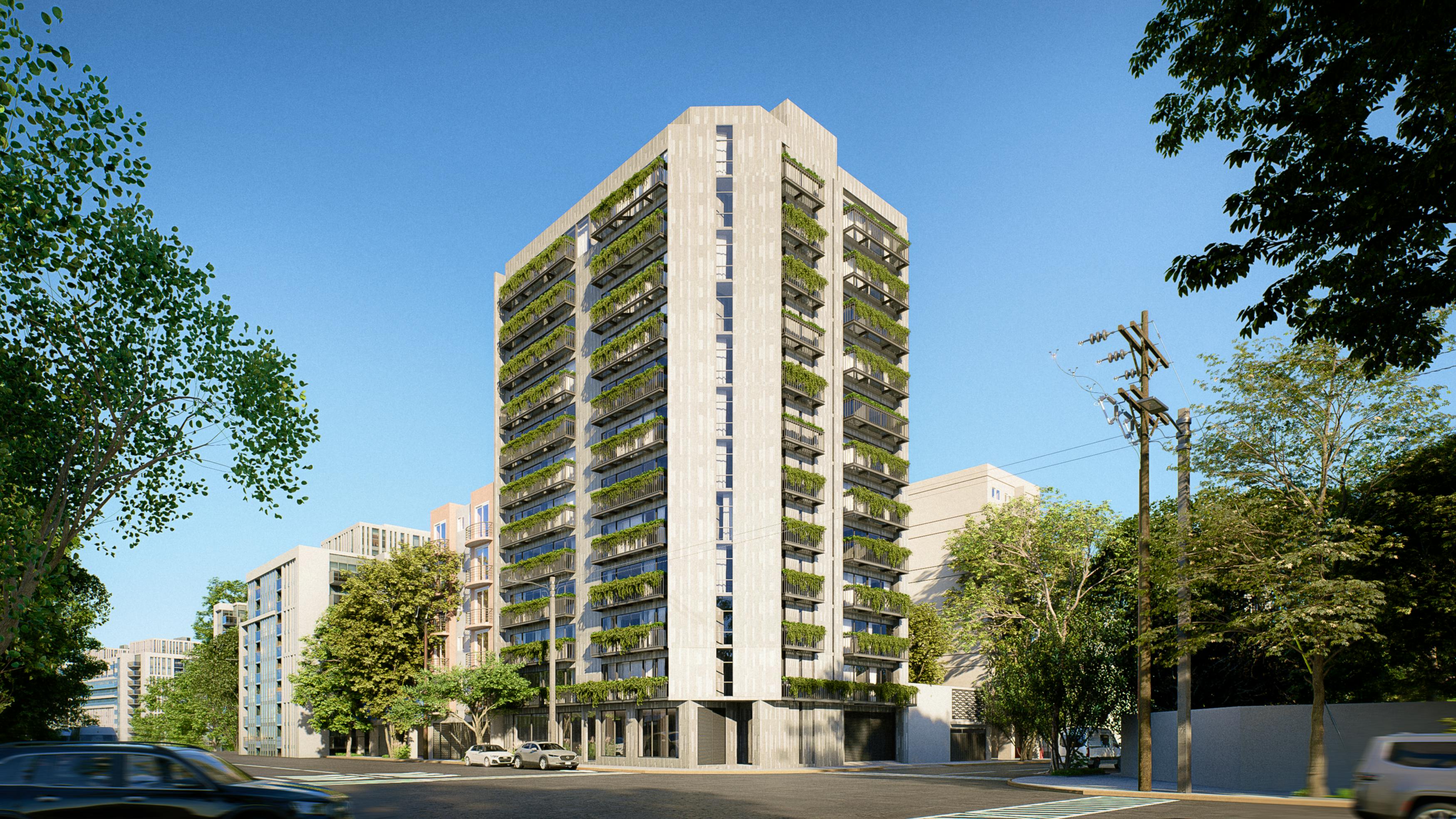 Conoce Vértice Narvarte en Ciudad de México, Álamos