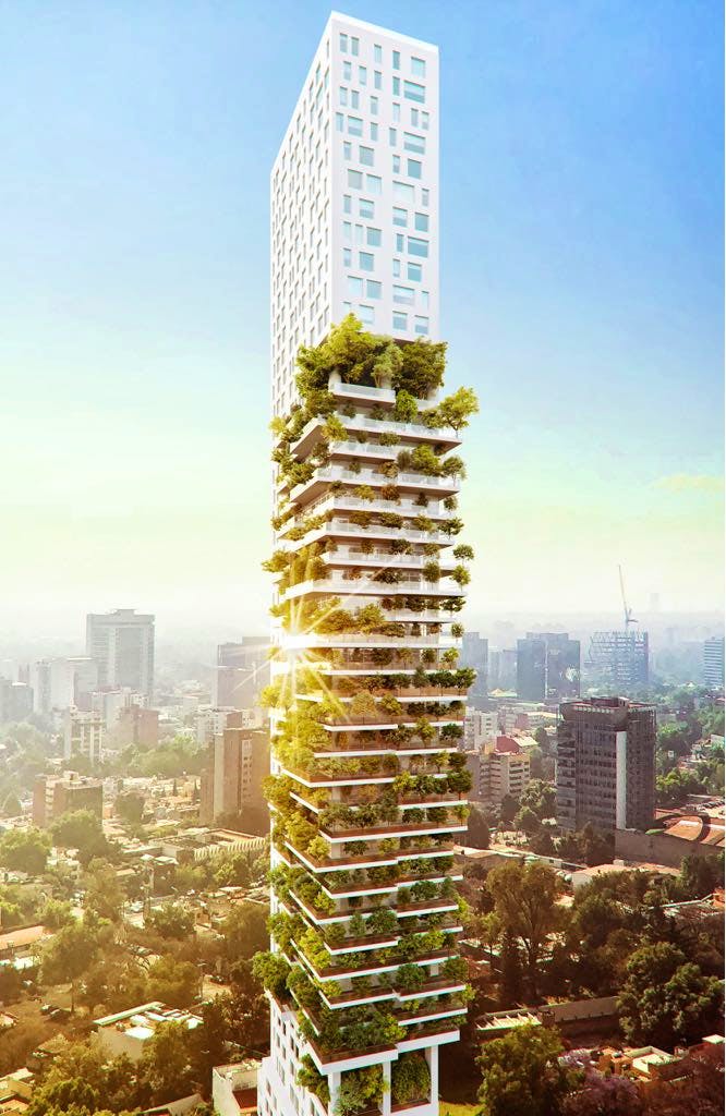 Conoce Icon Beyond en Ciudad de México, Los Alpes