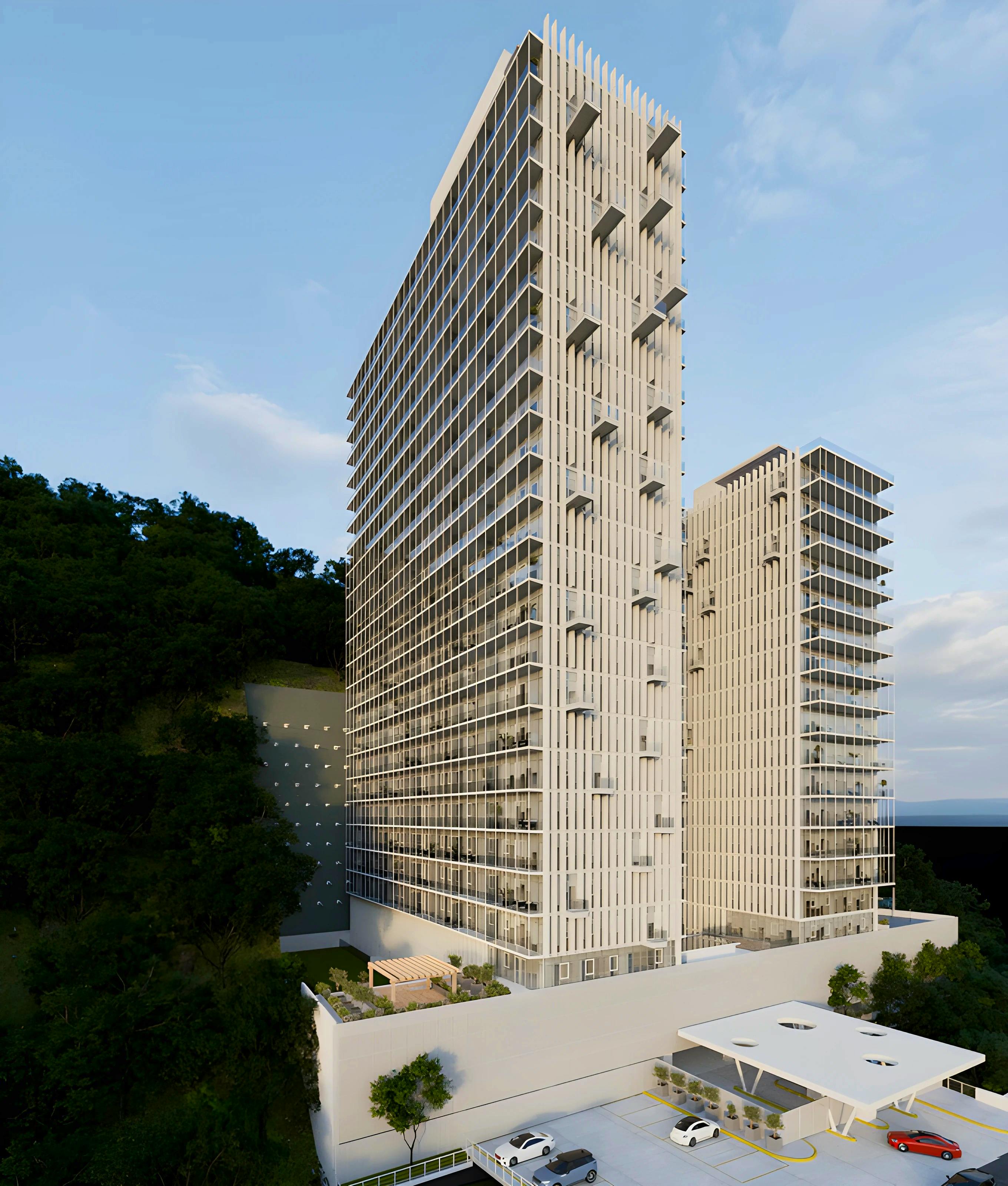 Conoce Blum Santa Fe en Ciudad de México, San Gabriel