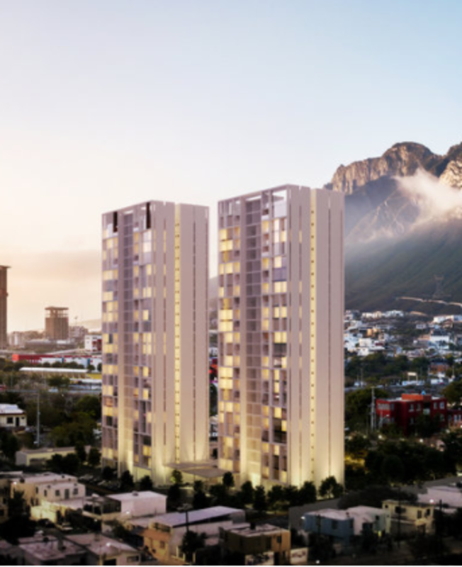 Lanka, Desarrollo en colonia Bosques de La Huasteca, Santa Catarina ...