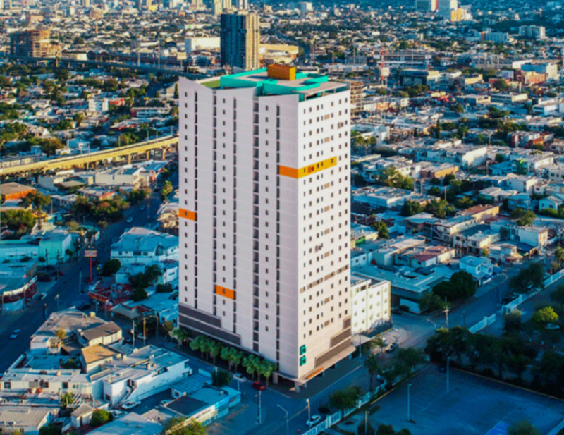 Las Residencias, Desarrollo en colonia Mitras Centro, Monterrey | La Haus