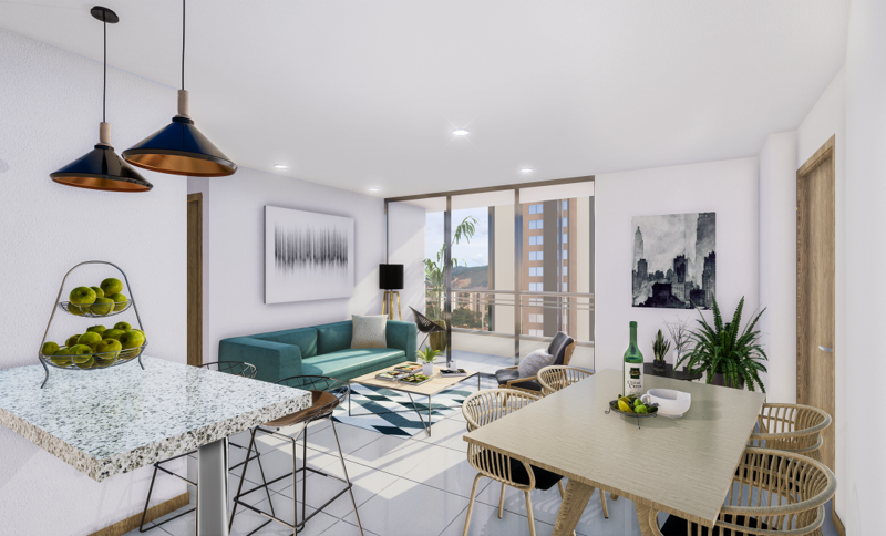 Proyectos de Vivienda Nueva en Medellín | La Haus