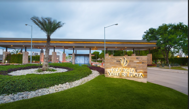 Estancias Valle de Plata, Desarrollo en colonia Hacienda del Mezquital ...