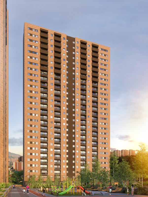 31 Proyectos de Vivienda Nueva en Bello | La Haus