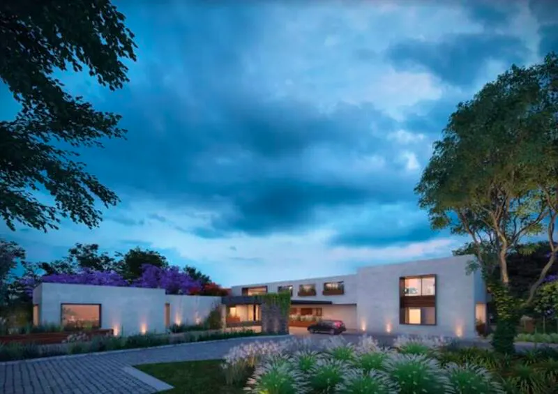 Conoce Reserva del Sur en Ciudad de México, Santa Ana