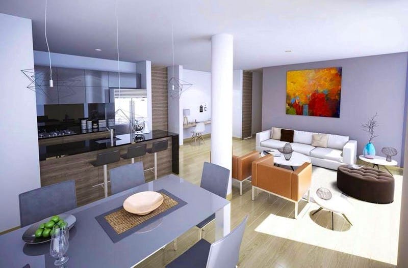 Conoce Element 125 en Bogotá, Santa Bárbara Occidental