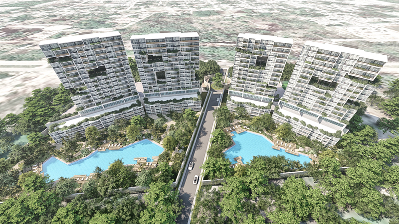 Cabo Norte, Desarrollo en colonia Temozón Norte, Mérida | La Haus