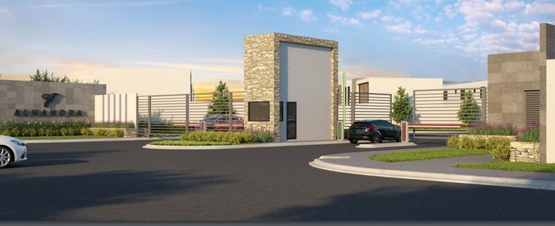 Alhandra, Desarrollo en colonia Zakia, El Marqués | La Haus