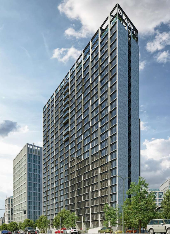 Distum Anzures, Desarrollo en colonia Anzures, Miguel Hidalgo | La Haus