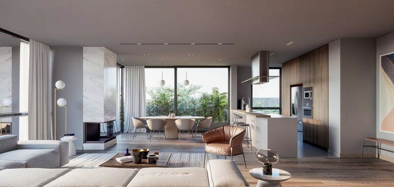 Conoce Morus en Bogotá, Barrio La Carolina