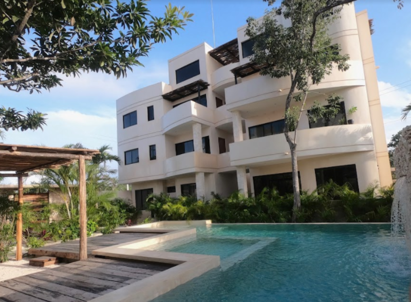 Villa Esperanza, Desarrollo en colonia Tulum | La Haus