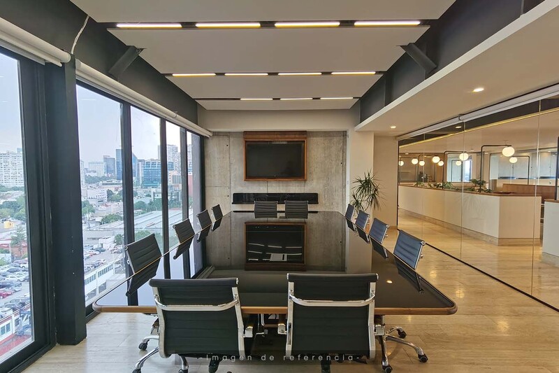 Distum Anzures, Desarrollo en colonia Anzures, Miguel Hidalgo | La Haus