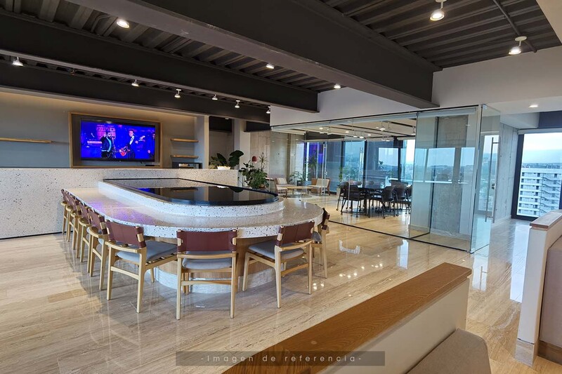 Distum Anzures, Desarrollo en colonia Anzures, Miguel Hidalgo | La Haus