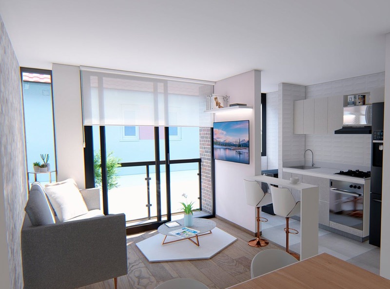 Edificio Ruah, Proyecto en Cedritos, Bogotá | La Haus