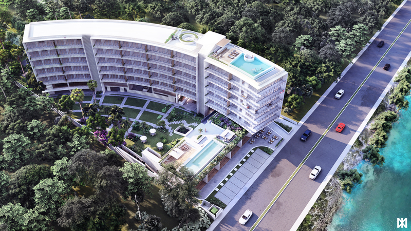 The Maria Sea Living, Desarrollo en colonia El Parque, Cozumel | La Haus