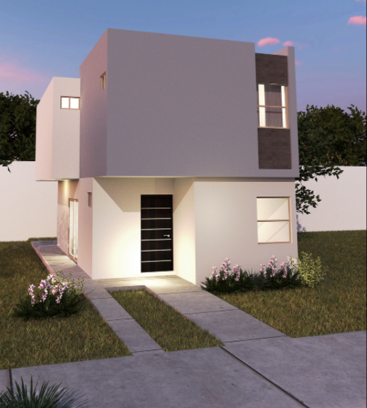 Veranda Paseo Residencial, Desarrollo en colonia Veranda Residencial ...