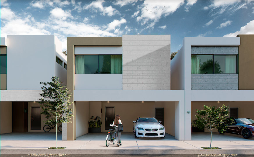 Gevora Residencial, Desarrollo en colonia Rinconada l, Apodaca | La Haus