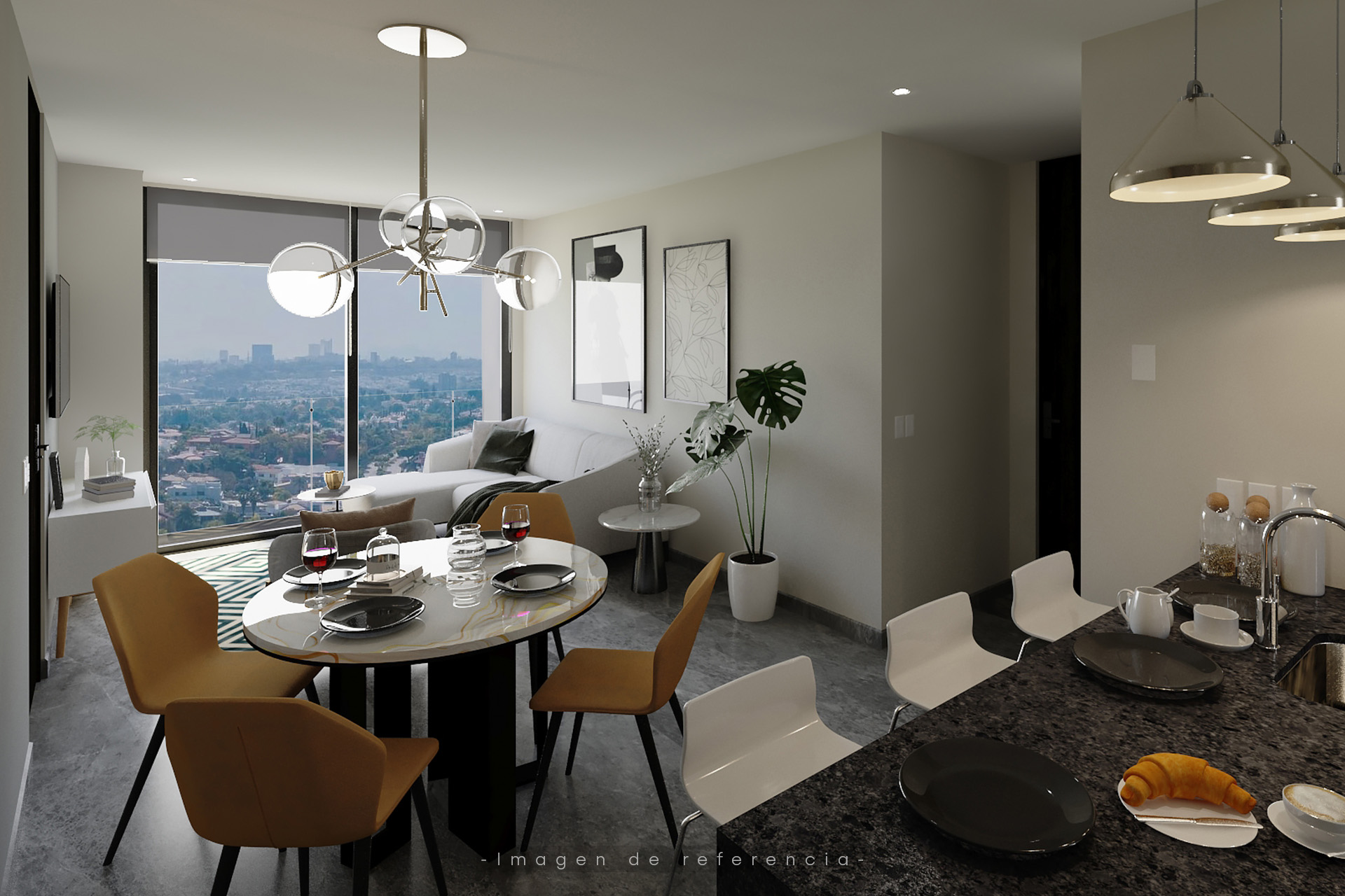 Luxia, Desarrollo en colonia Vallarta San Jorge, Guadalajara | La Haus