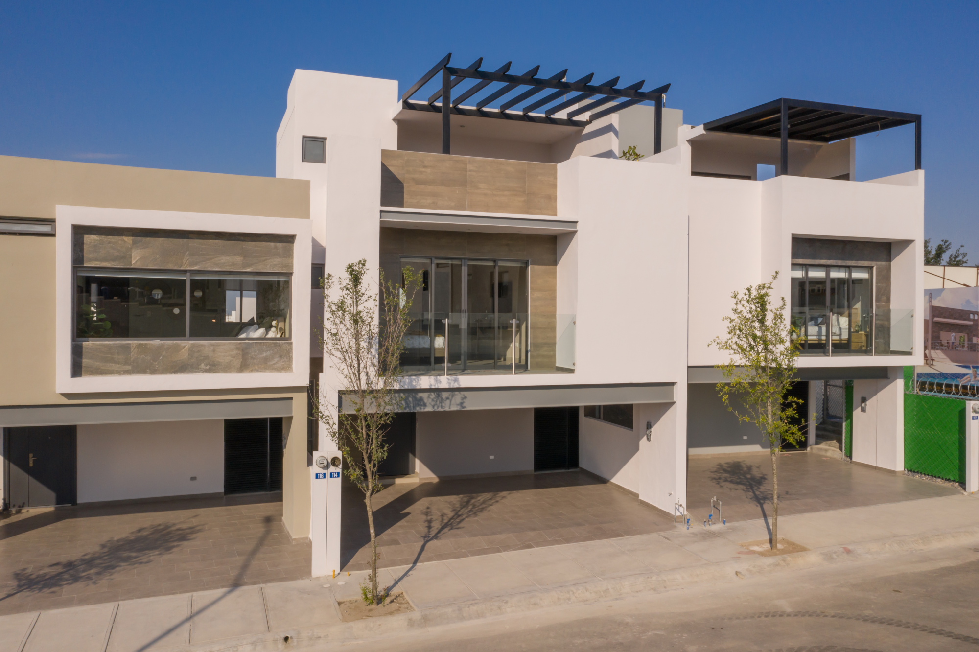 Cumbre Altta Residencias, Desarrollo en colonia Dominio Cumbres, García ...