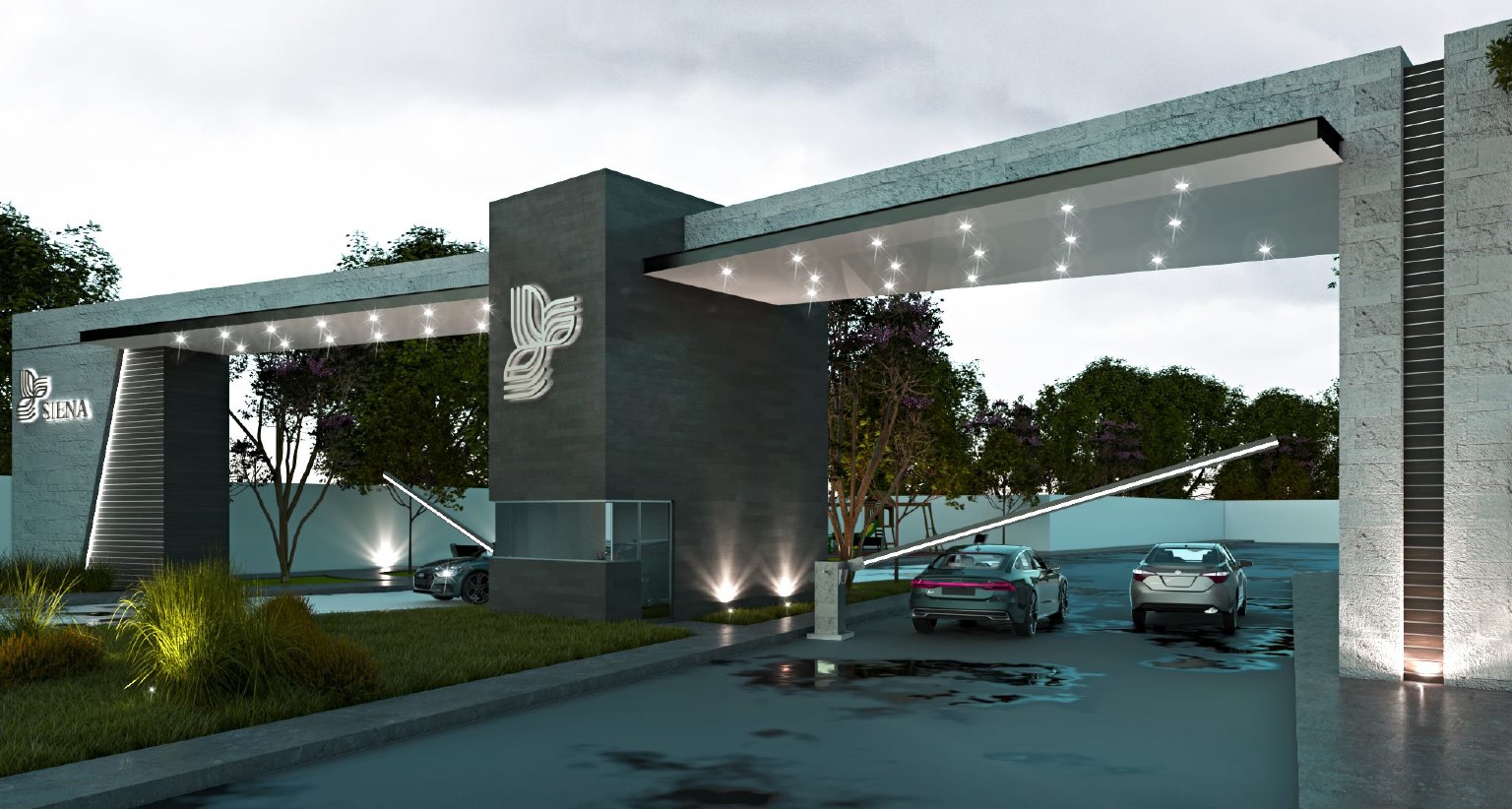 Siena, Desarrollo en colonia Fracc Mision De San Javier, Apodaca | La Haus