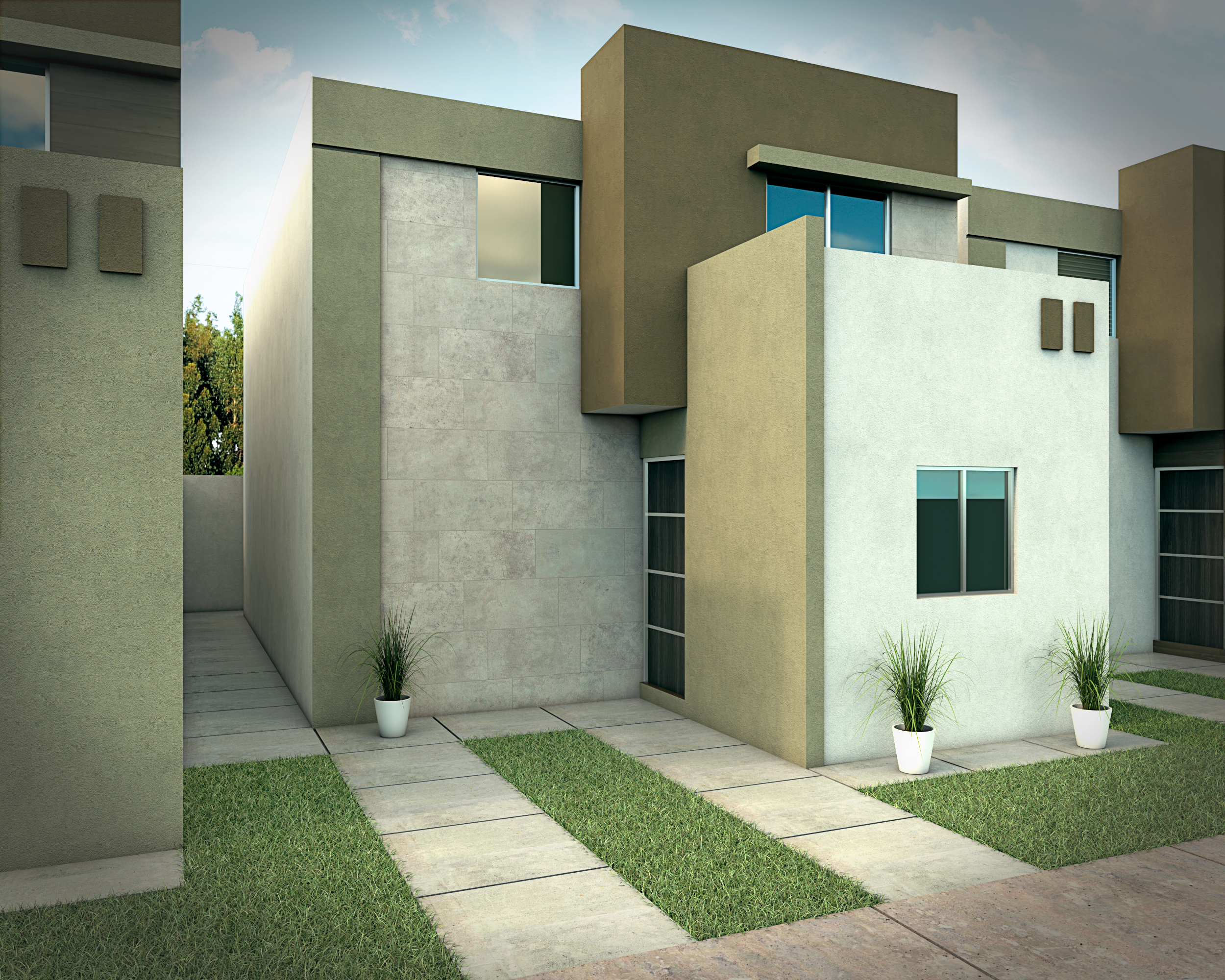Los Astures, casas en colonia Los Astures, Apodaca | La Haus