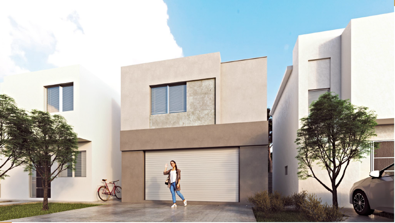 Laderas de La Silla, Desarrollo en colonia San Roque, Juárez | La Haus