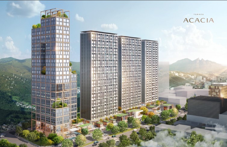 Distrito Armida Torres Acacia 2, Desarrollo en colonia Villas de San ...