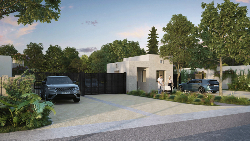 Amuralle, departamentos en colonia Ziré, El Marqués | La Haus