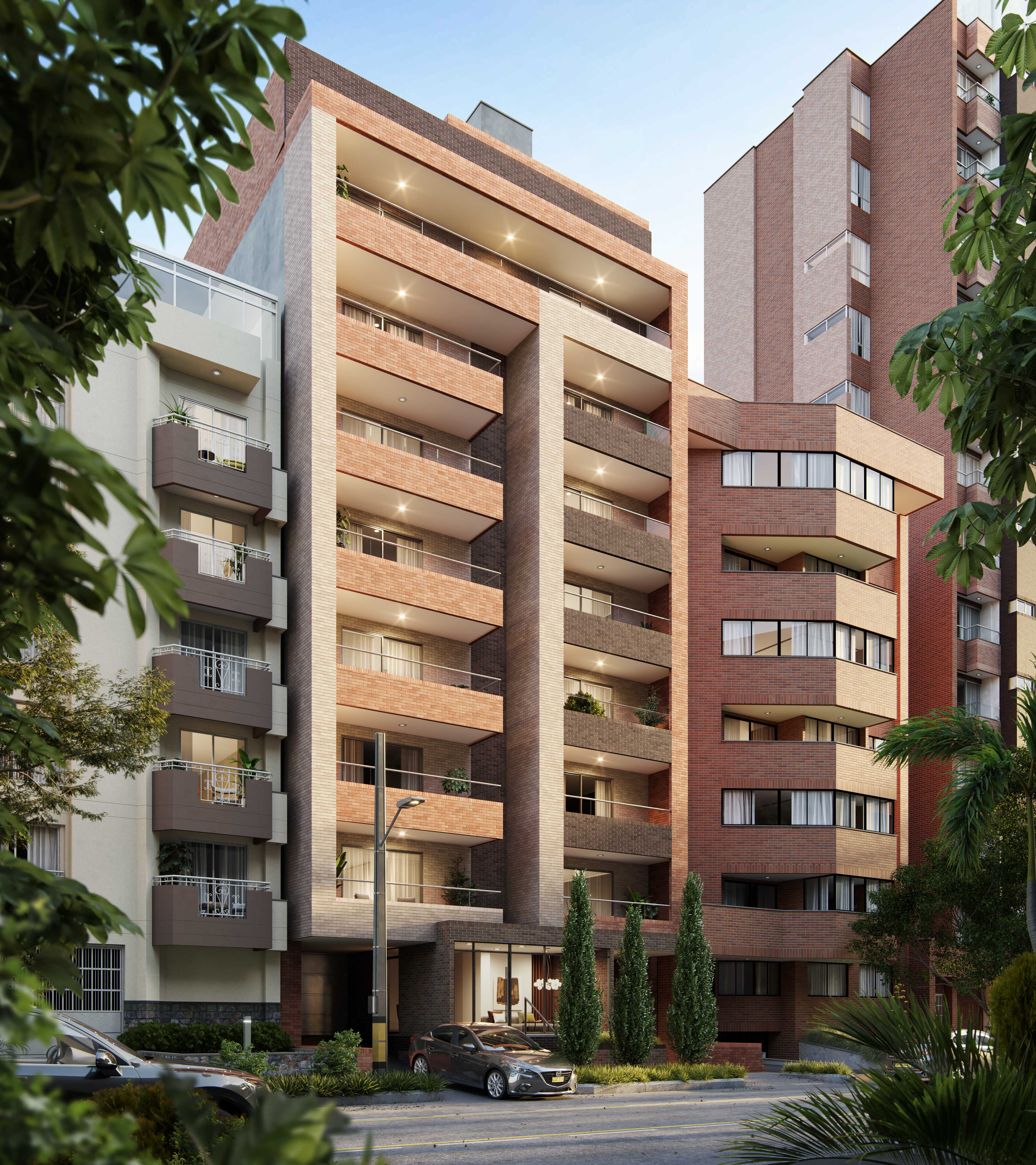 Proyectos de Vivienda Nueva en Medellín | La Haus