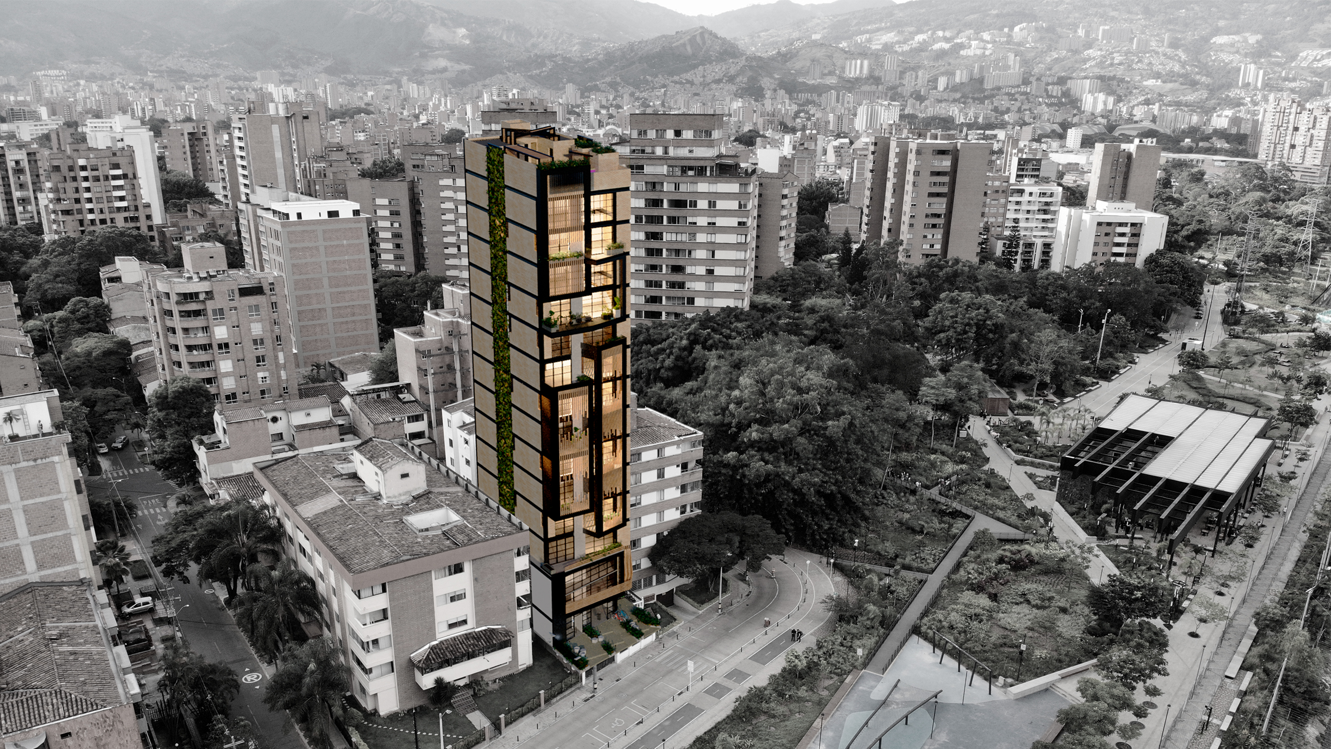 Proyectos de Vivienda Nueva en Medellín | La Haus