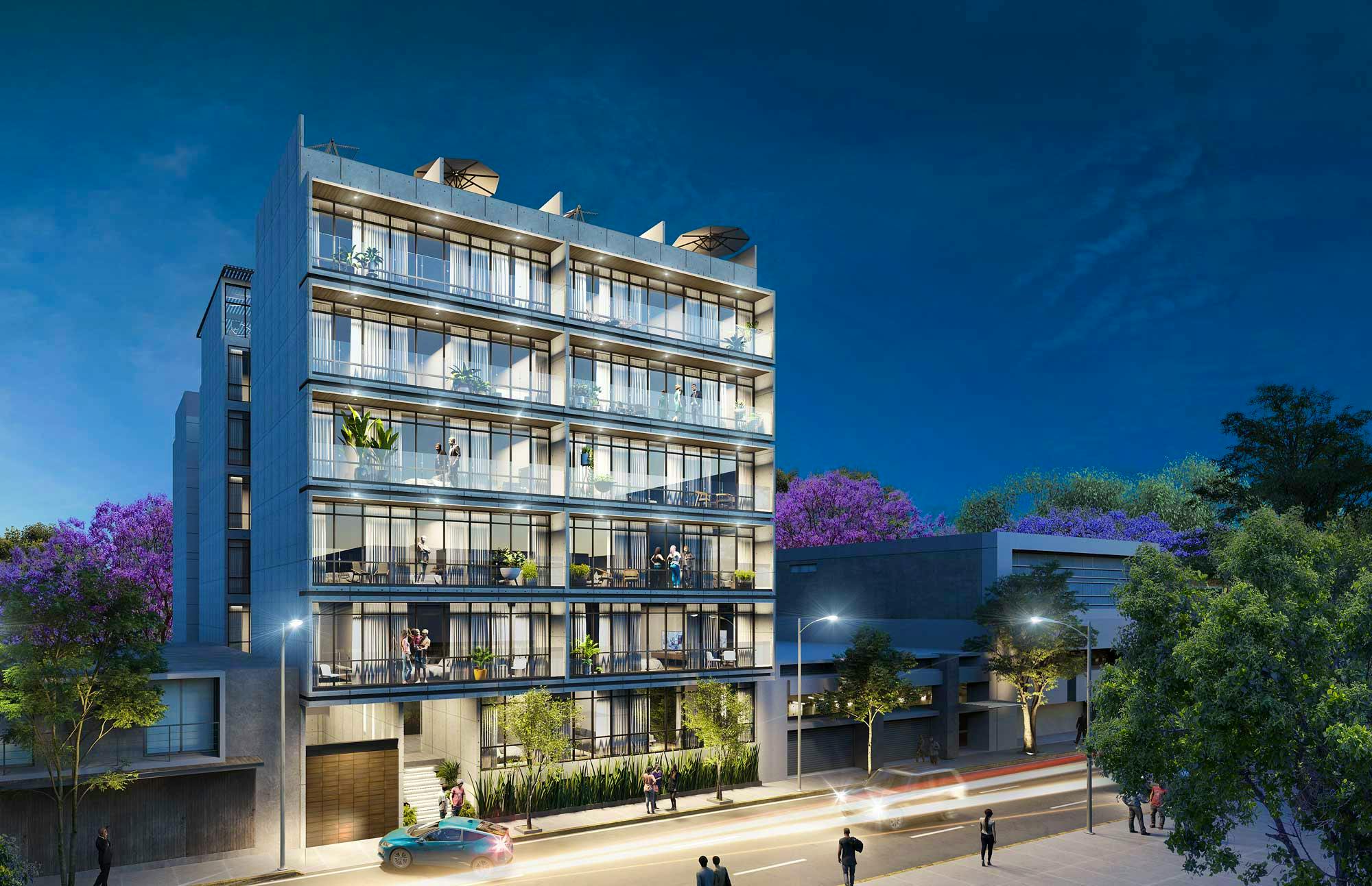 Conoce Spot Indiana 52 en Ciudad de México, Nápoles