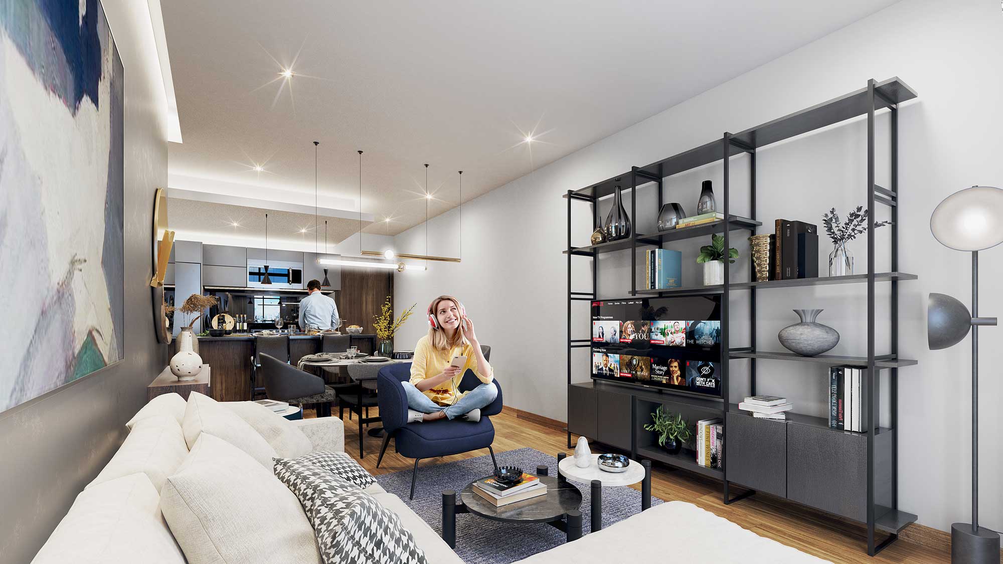 Los mejores desarrollos inmobiliarios y preventas CDMX | La Haus