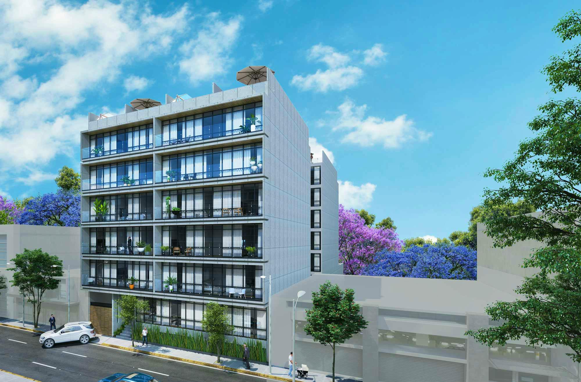 Conoce Spot Indiana 52 en Ciudad de México, Nápoles