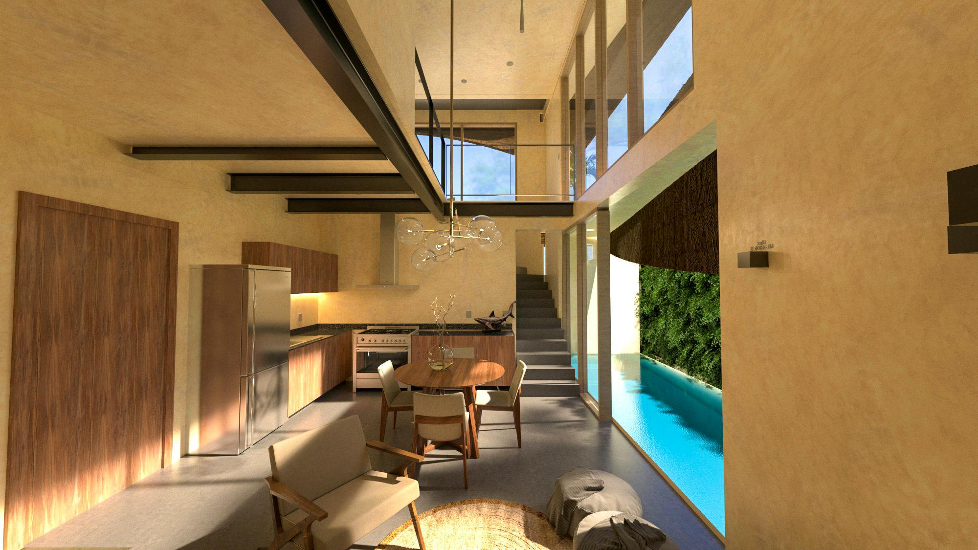 Conoce Atipika II en Tulum, La Veleta