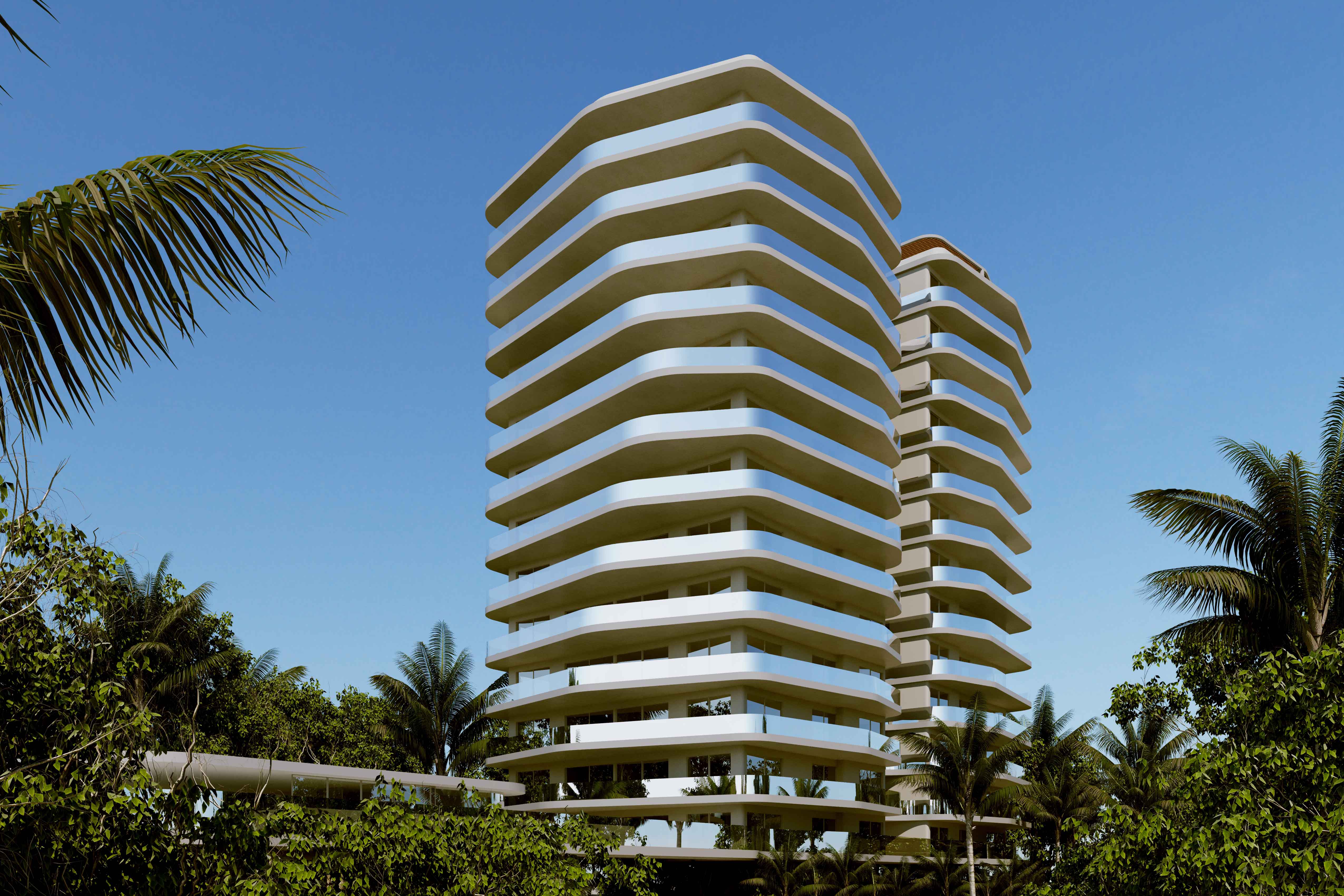 Mar A´Bella, Desarrollo en colonia Punta Sam, Isla Mujeres | La Haus