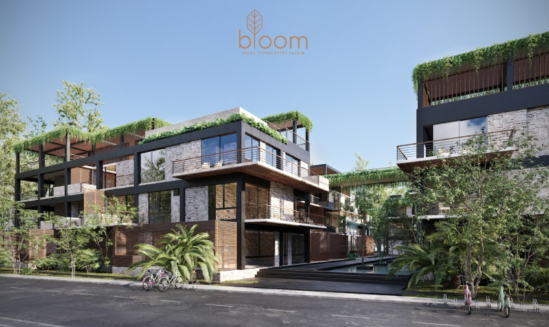 Bloom Tulum, departamentos en colonia Región 15, Tulum | La Haus