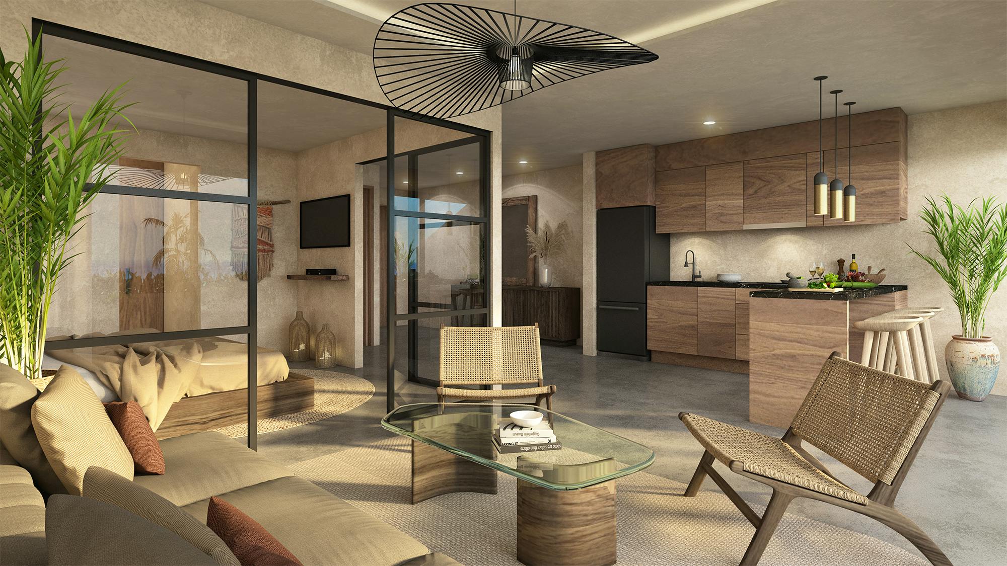 Conoce ISABELLA SEA LIVING CONDOS en Solidaridad, Gonzalo Guerrero